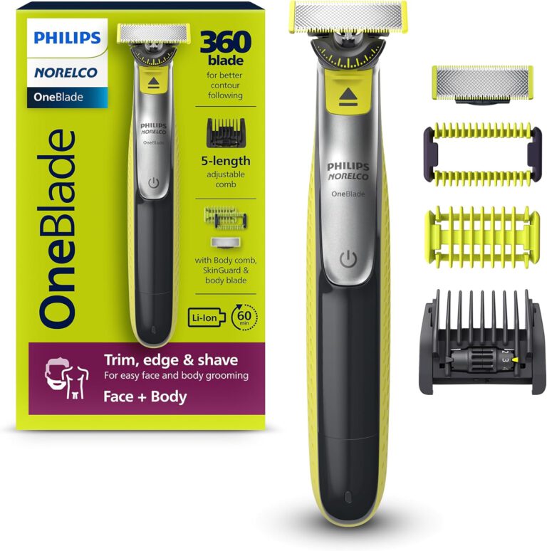 Norelco One Blade – Norelco Electric Shaver Official Website